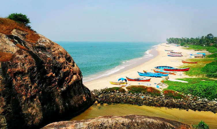 Beaches - Top Beach Resort-Poseidon Stay & Adventure